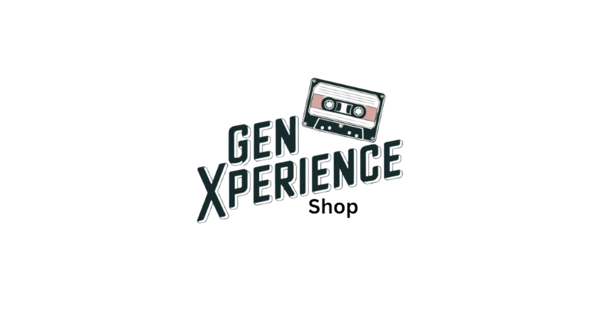 GenXperience Shop